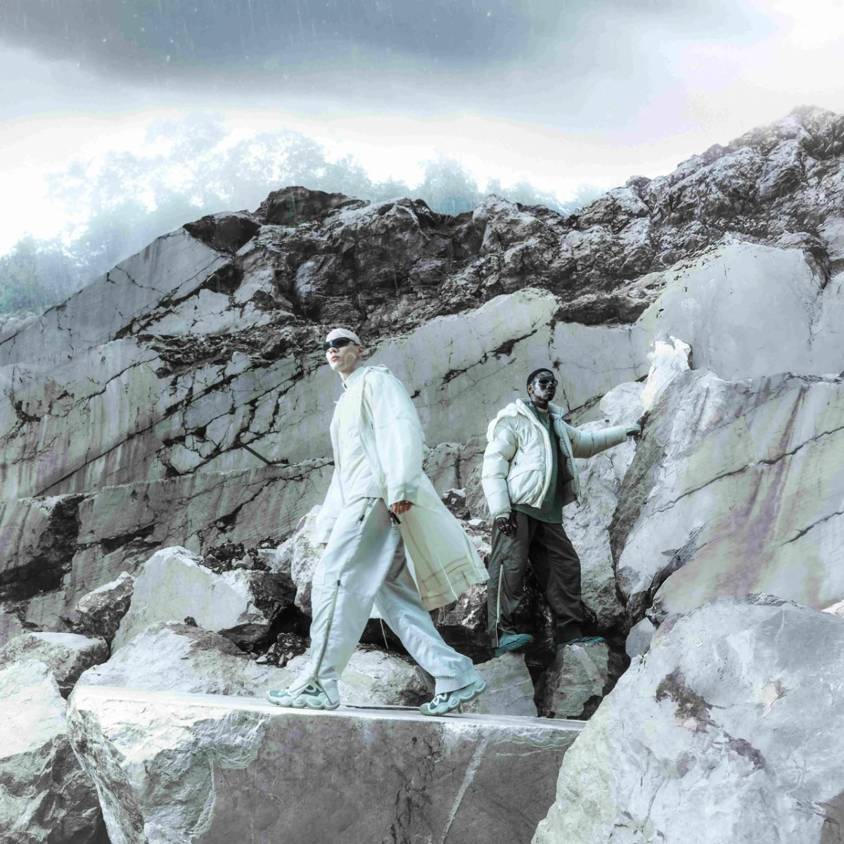 Oakley Unveils “Latitude FW25” Collection — Blending Organic Forms of ...