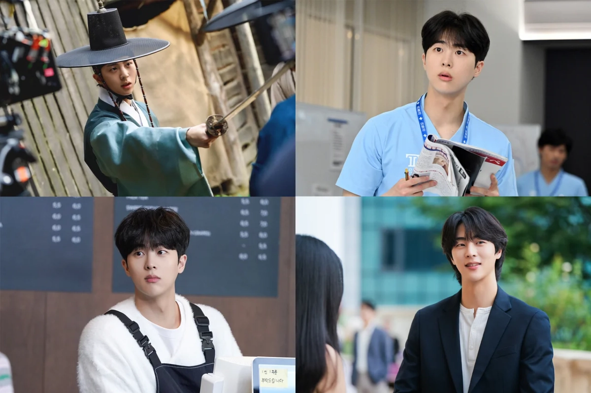 ‘The Actor Who Shapes Emotions’ Kim Mu-jun, Challenging Acting Across ...