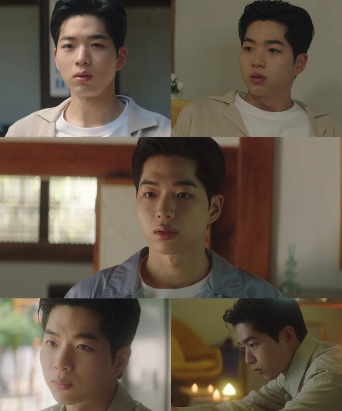 Cha Kang-yoon Captures Youthful Struggles and Growth in JTBC Drama The ...