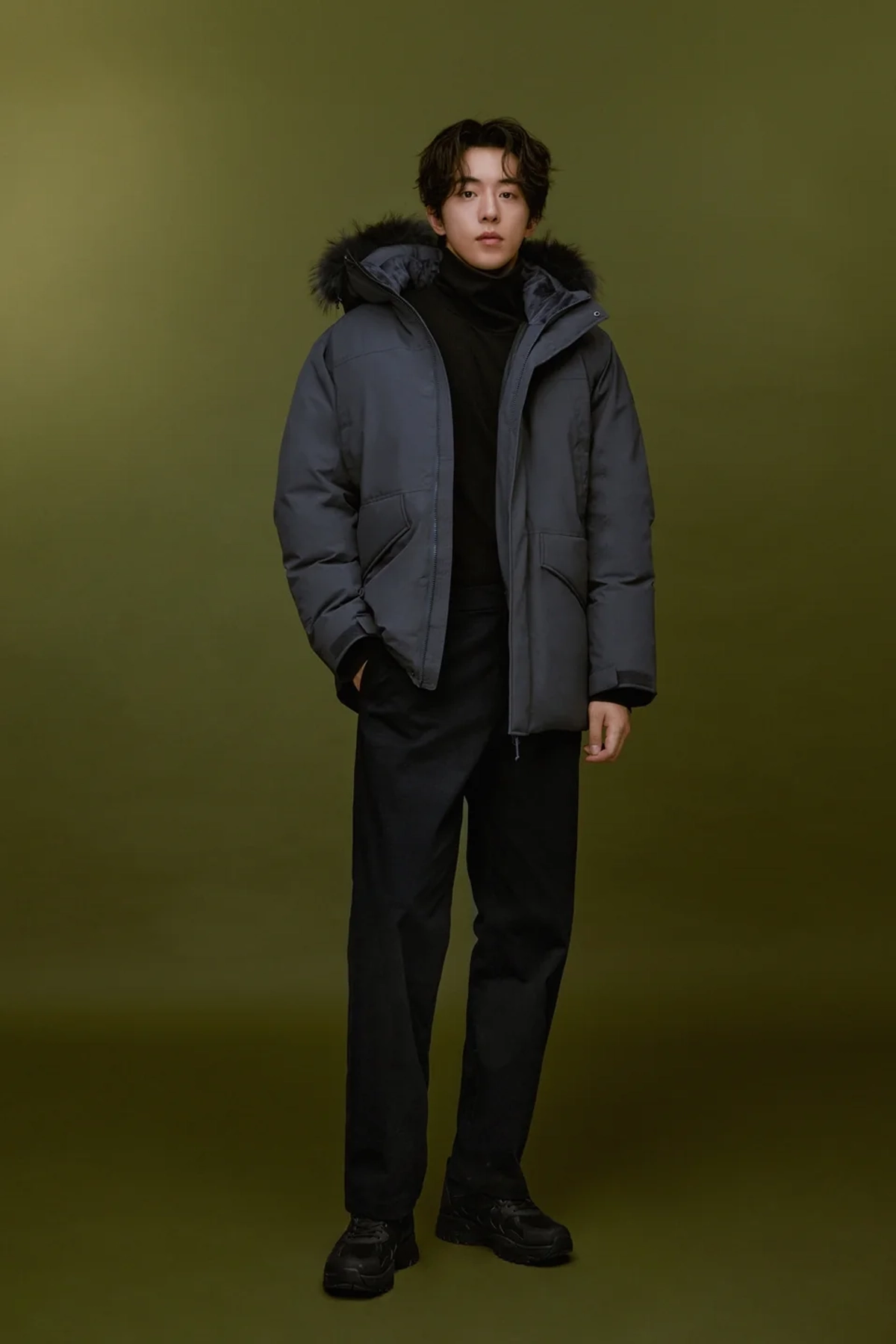 “Complete Block of Cold Wind” Eider Unveils ‘Field Down’ for Winter ...