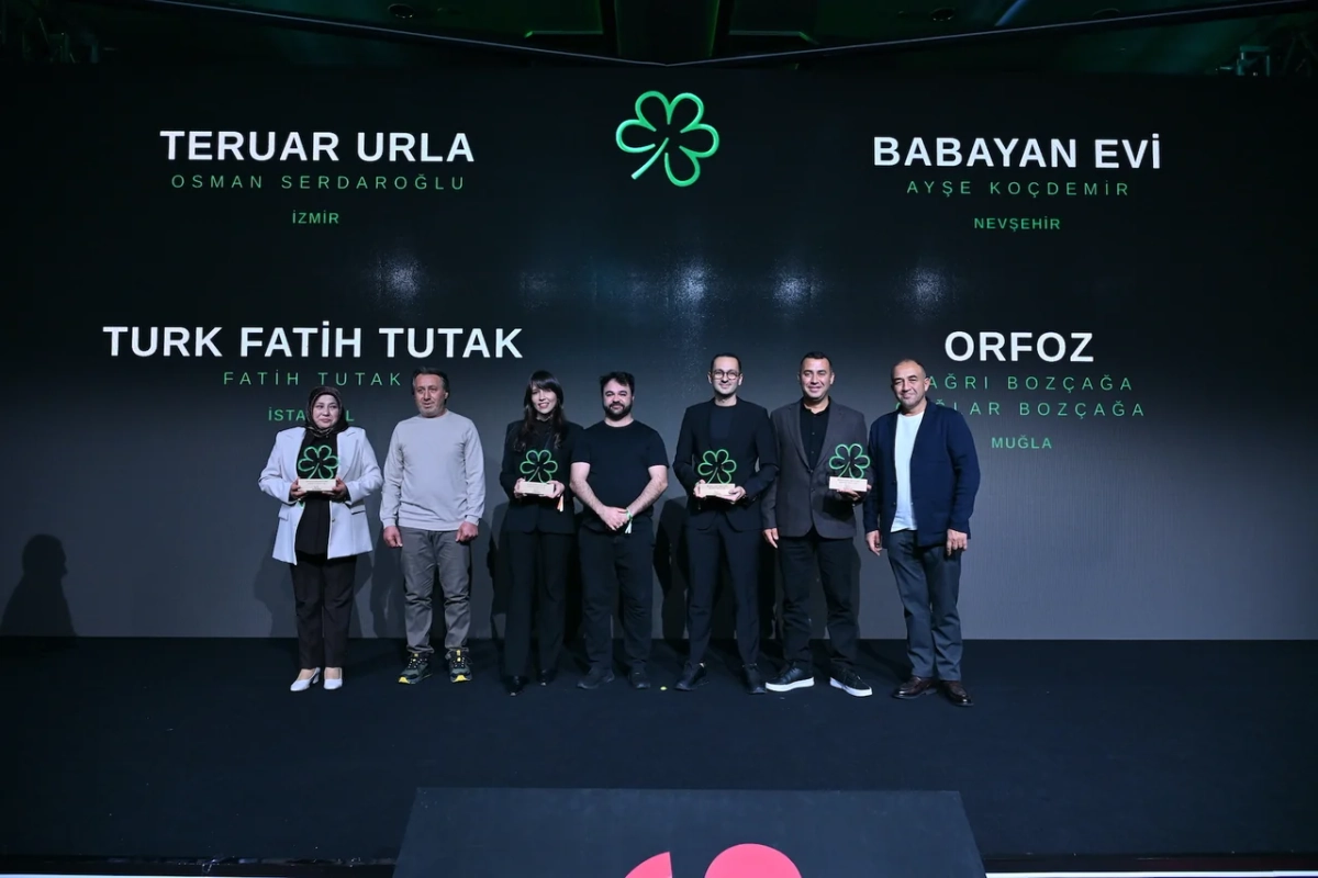 From Izmir's First 2-Star to Cappadocia's Debut... Michelin Guide ...