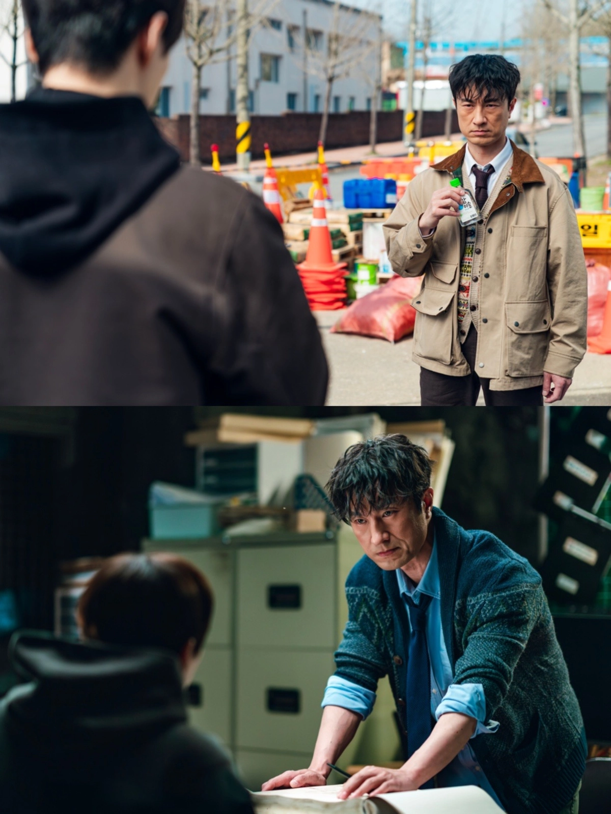 Kim Byeong-cheol Breaks His Life Character Record with Netflix's 'Cash ...