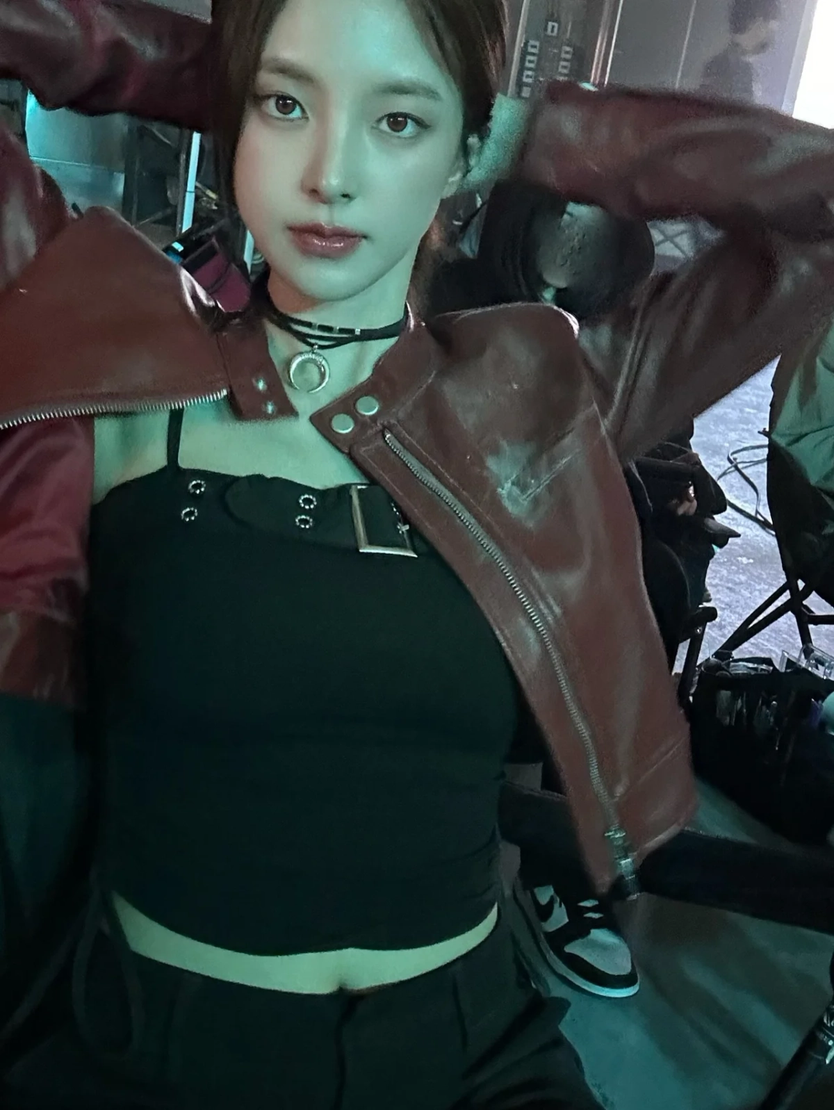 Shin Soo-hyun's 'Cashero' Behind the Scenes: The Aura of a Next ...