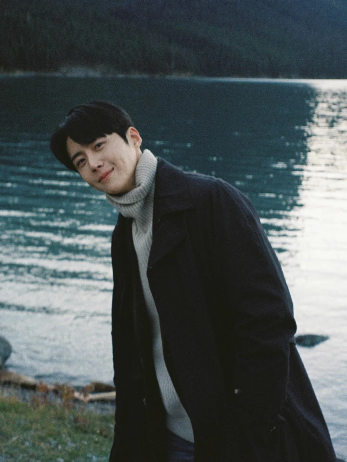 Rocky Mountains Translation Complete? 'Joo Ho-jin' Main Character Kim ...