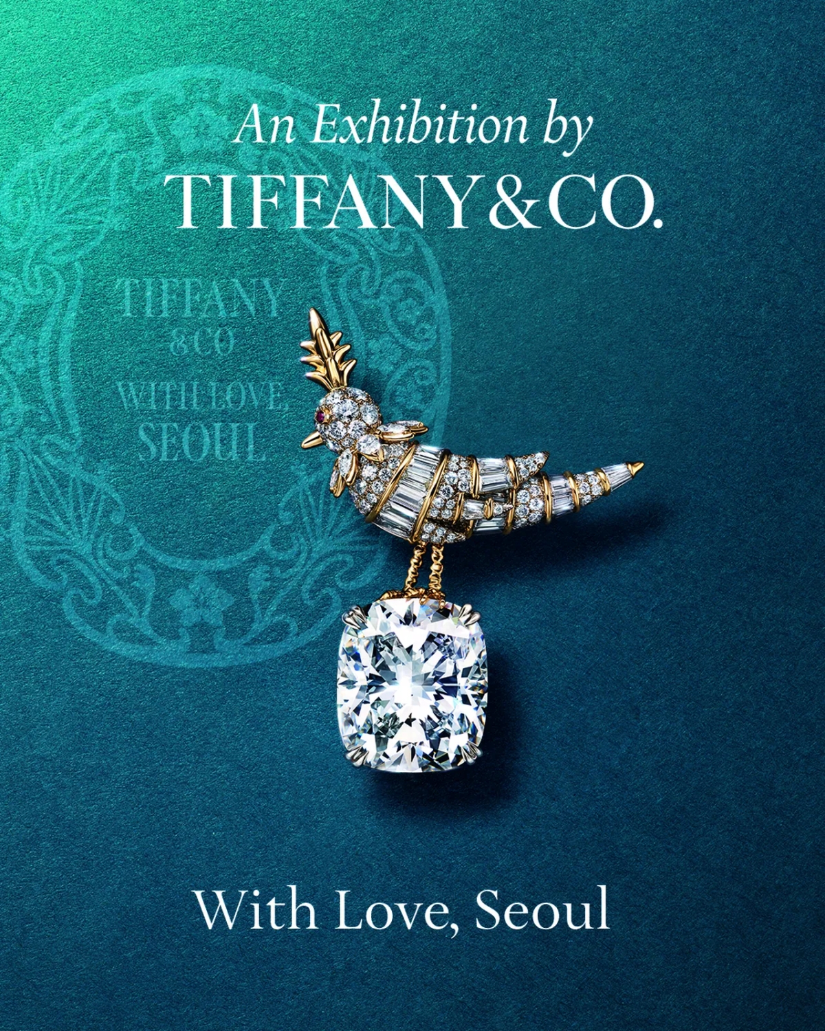 Tiffany Unveils 'With Love, Seoul' Exhibition...Illuminating the Legacy ...