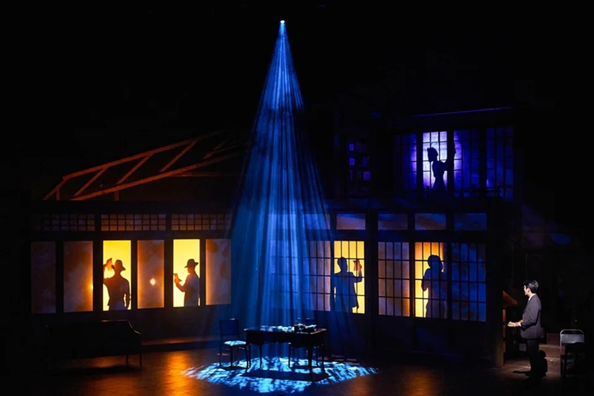 Musical 'Fan Letter', The Essence of Literary Romanticism Returns for ...