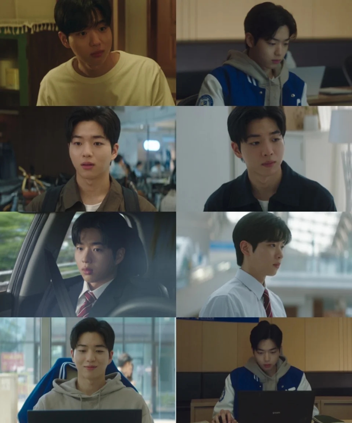 From Rising Star to Presence Actor... Cha Kang-yoon Completes a Growth ...
