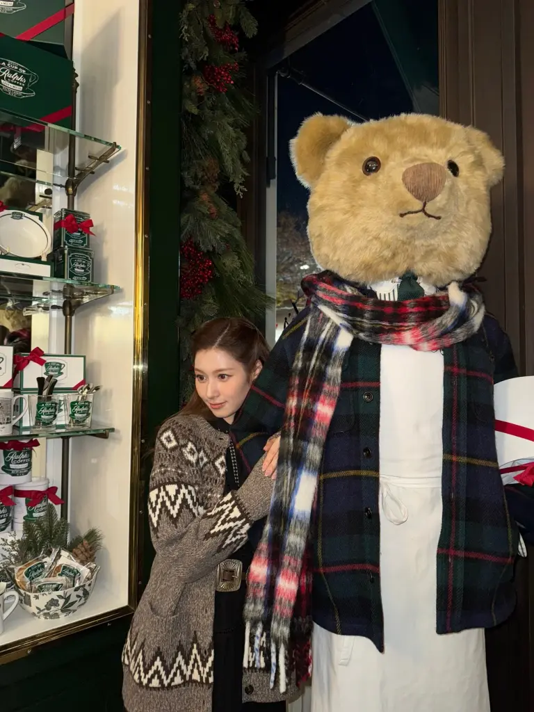 TWICE Sana's 'Winter Fantasy': A Holiday Aesthetic Where Nordic ...