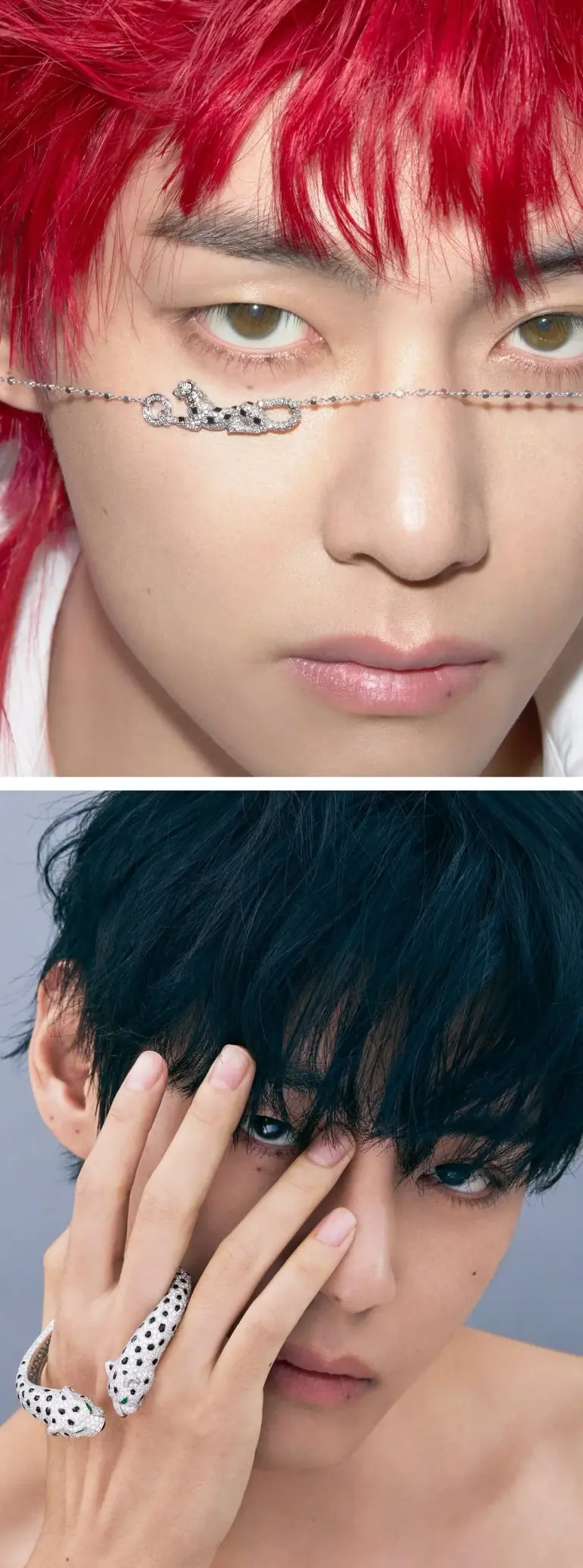 73 Million Won Bracelet Also Sold Out... BTS V Graces GQ Cover, Causing ...