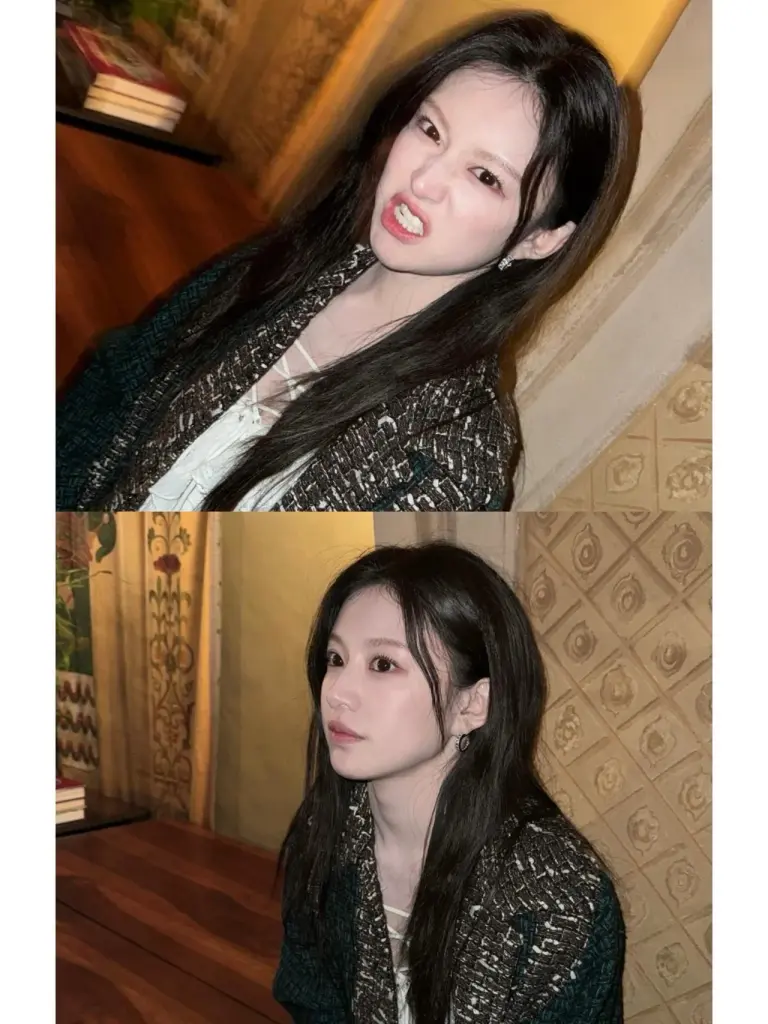 Go Yoon-jung X Kim Sun-ho, Captured in the Night Streets of Italy with ...