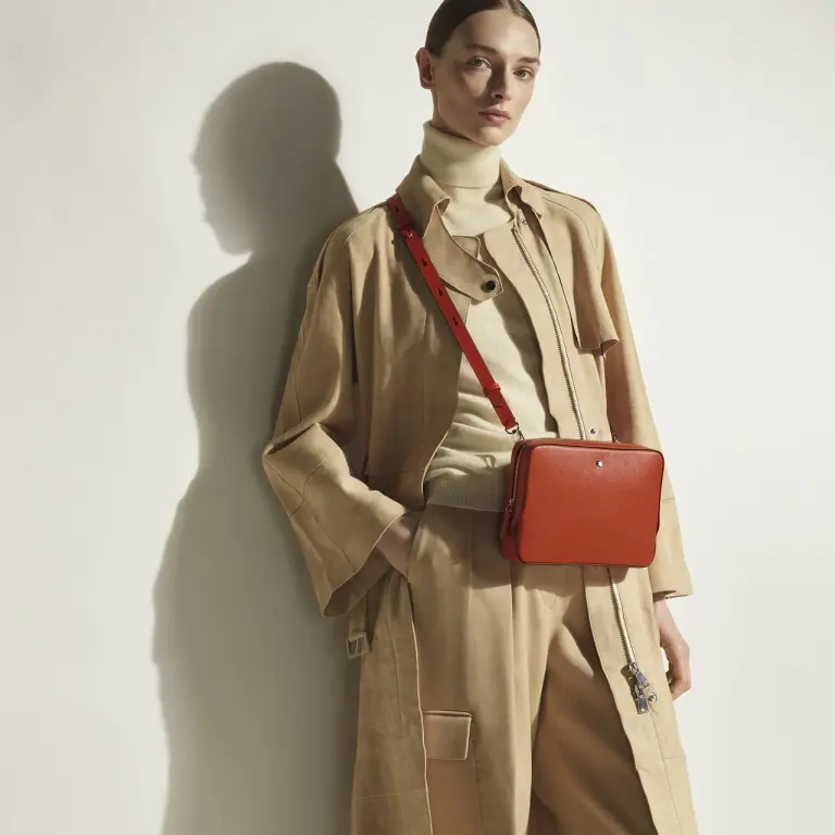 Montblanc Embraces Wes Anderson's Colors... Unveiling the 2026 S/S ...